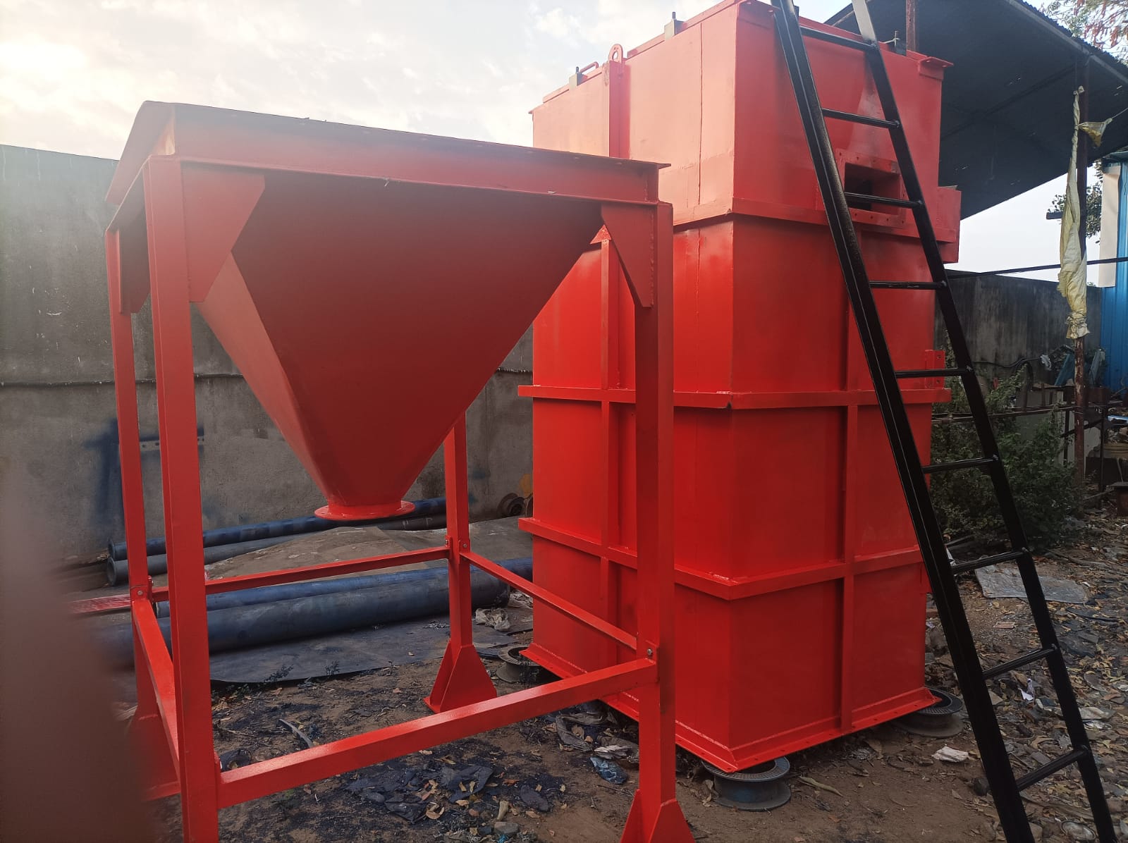 Sathyaraj Engineering Works - Home